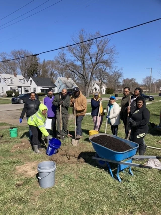 Community Workday — Keep Growing Detroit