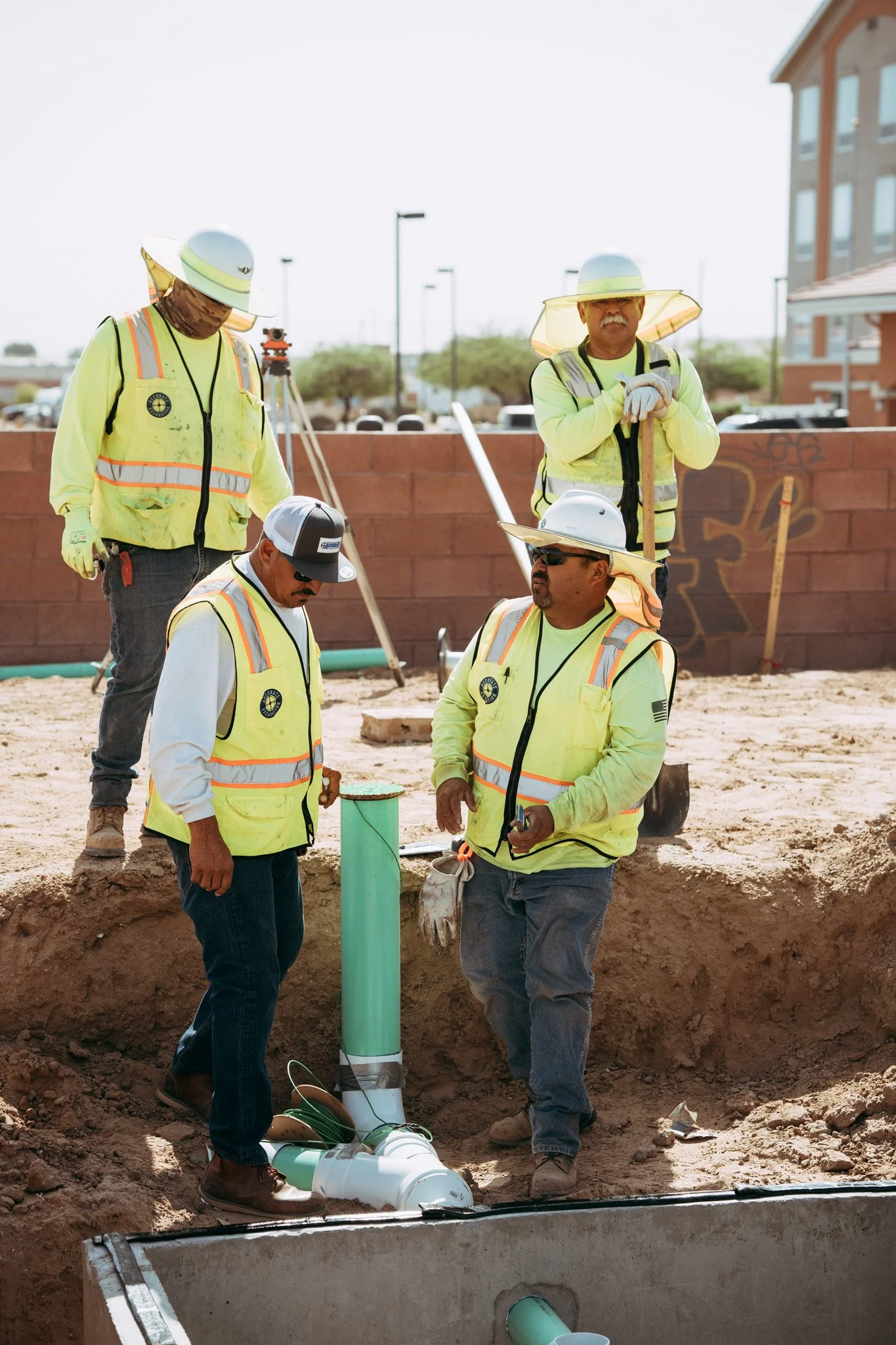 Services — Accurate Excavation of Arizona, LLC.