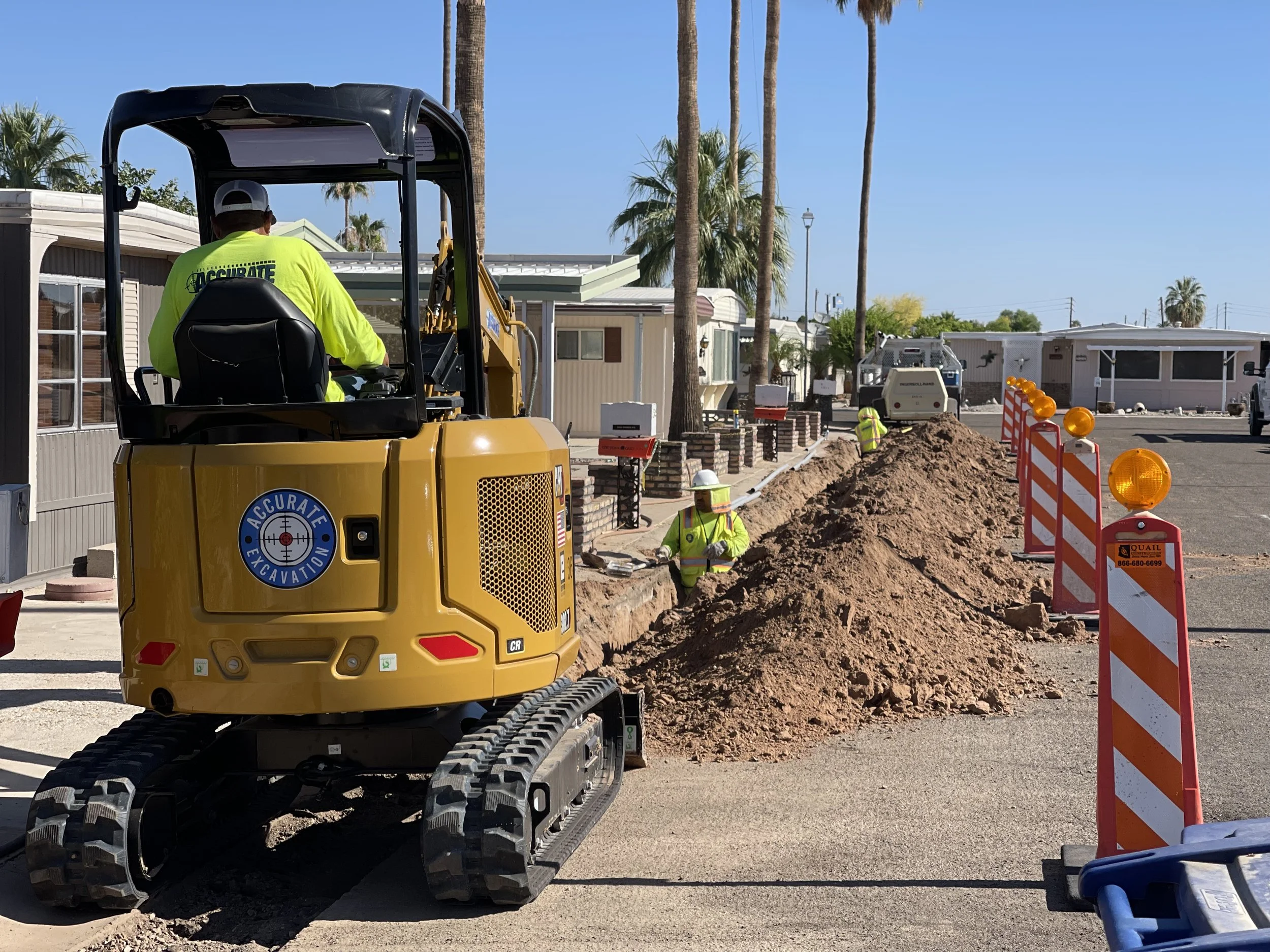 Accurate Excavation of Arizona, LLC.