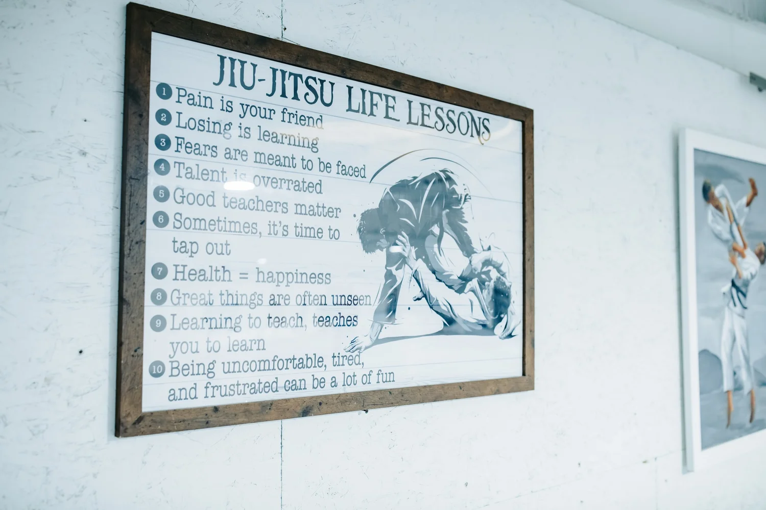 Groundstone Brazilian Jiu Jitsu