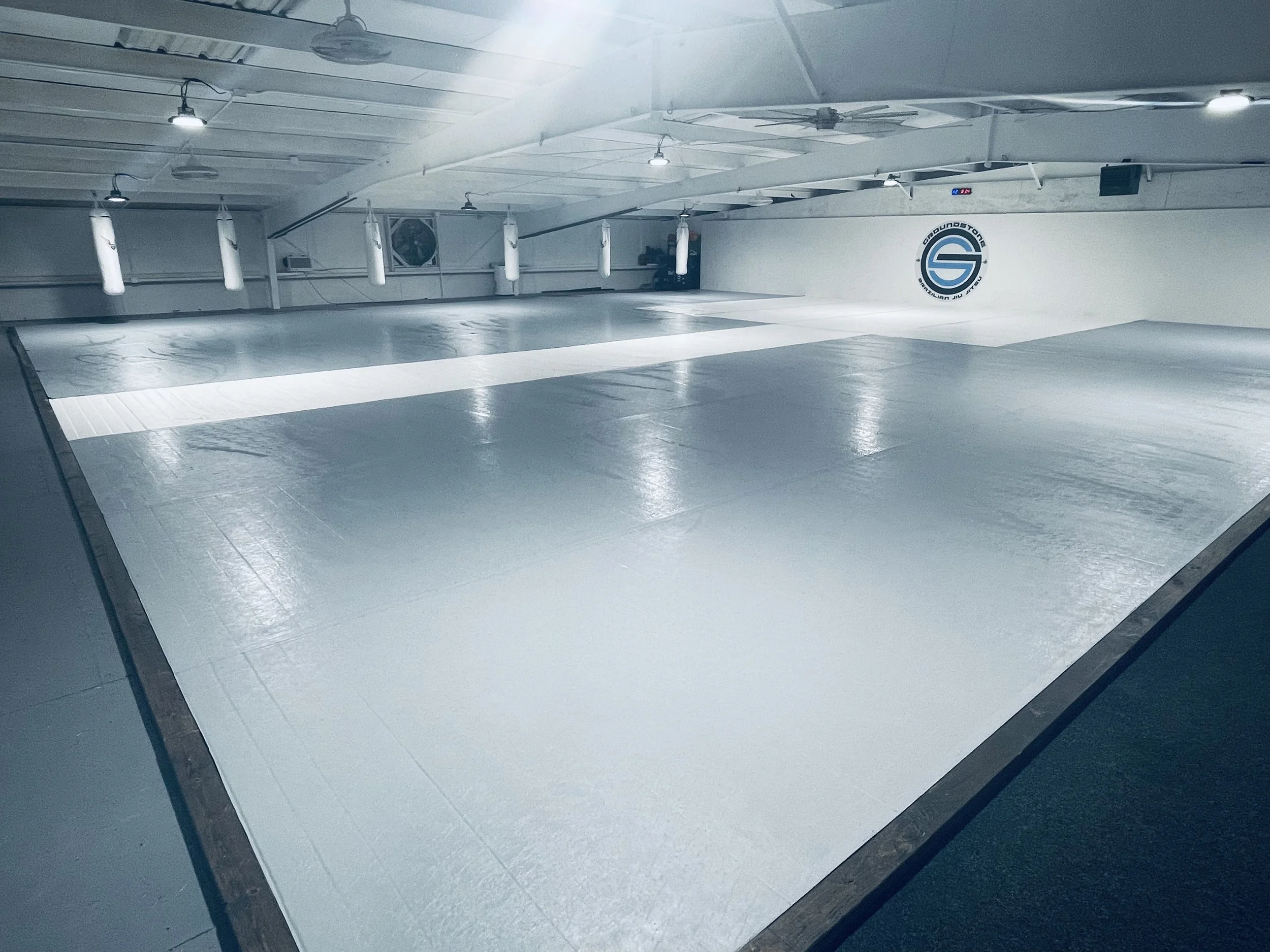 Groundstone Brazilian Jiu Jitsu