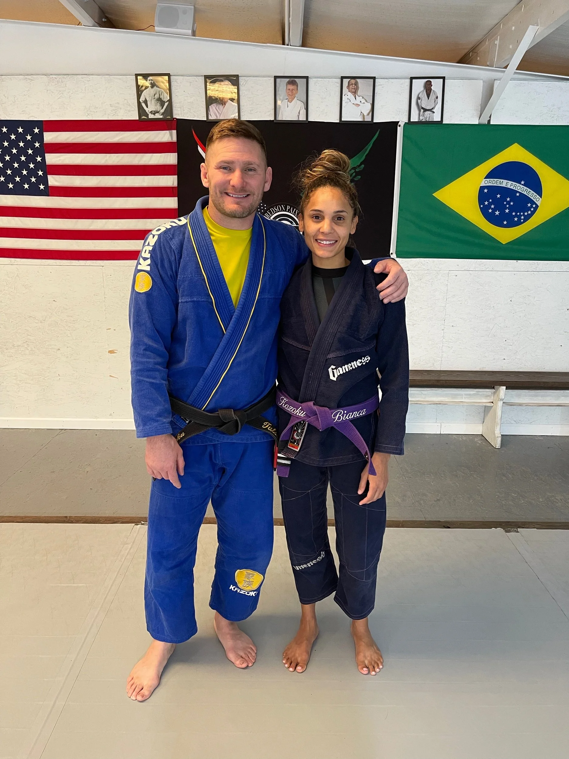 Groundstone Brazilian Jiu Jitsu