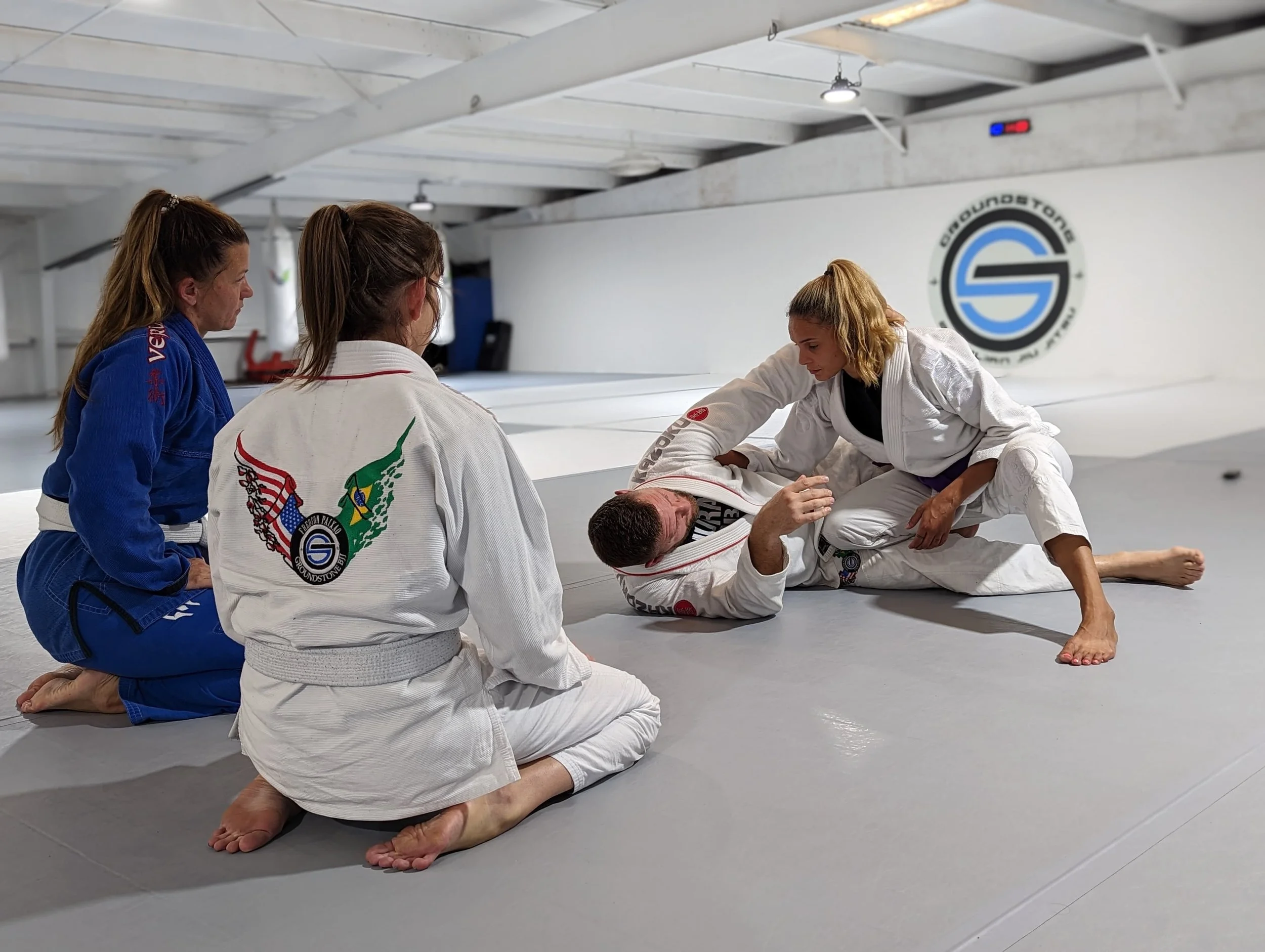 Classes — Groundstone Brazilian Jiu Jitsu