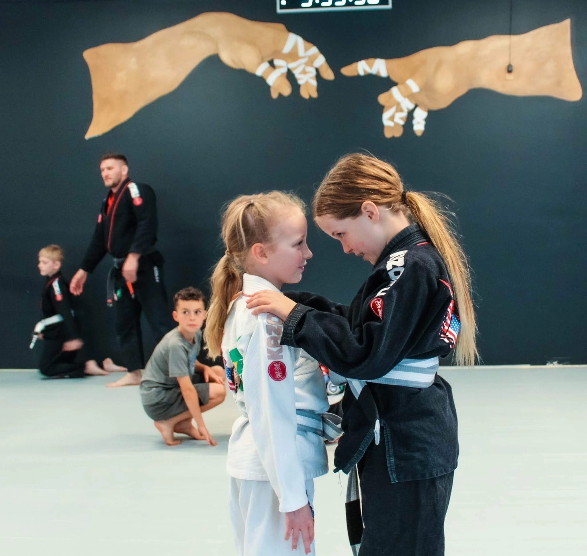 Classes — Groundstone Brazilian Jiu Jitsu