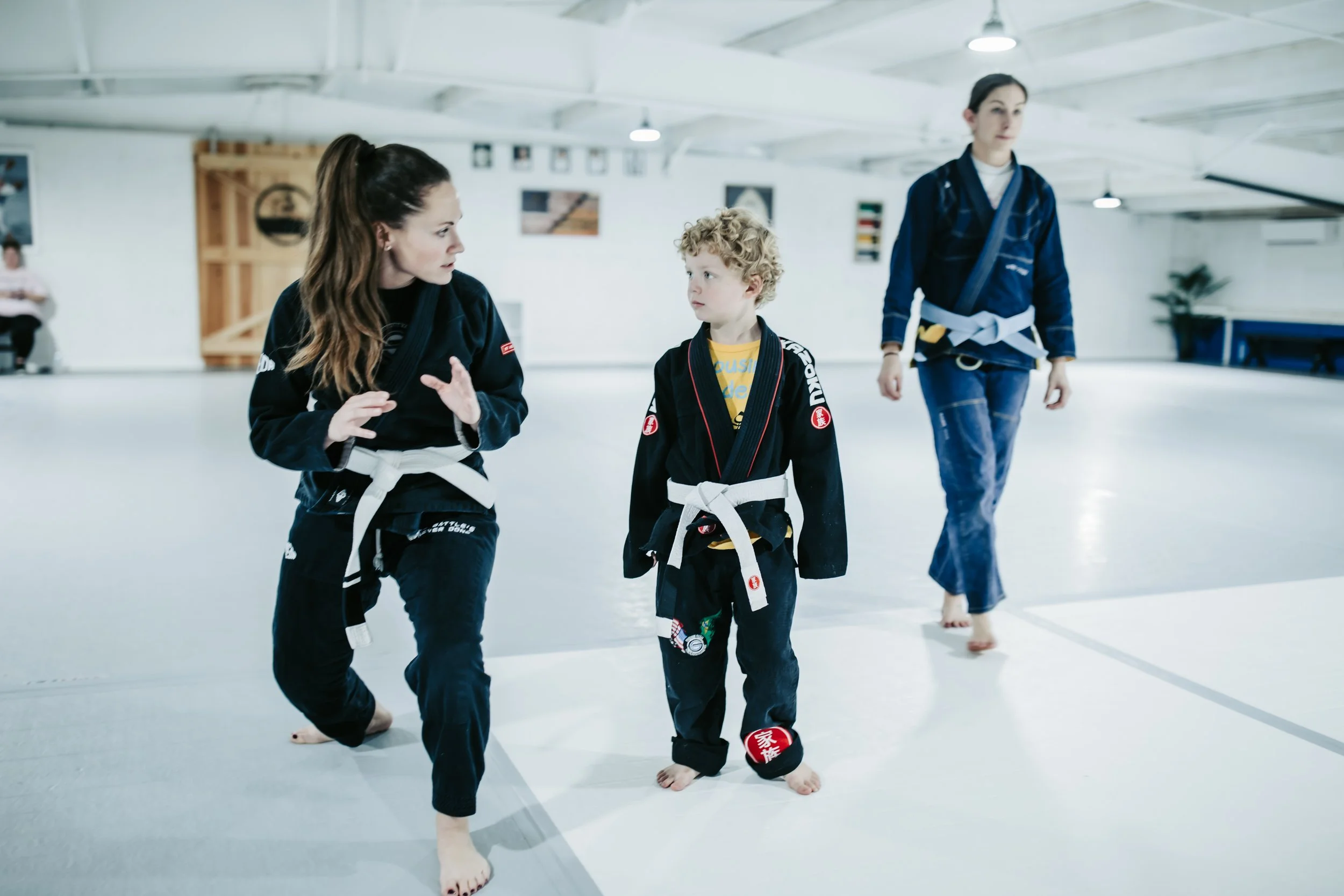 Classes — Groundstone Brazilian Jiu Jitsu