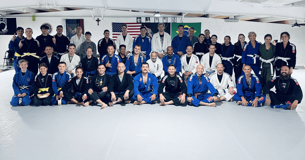Groundstone Brazilian Jiu Jitsu