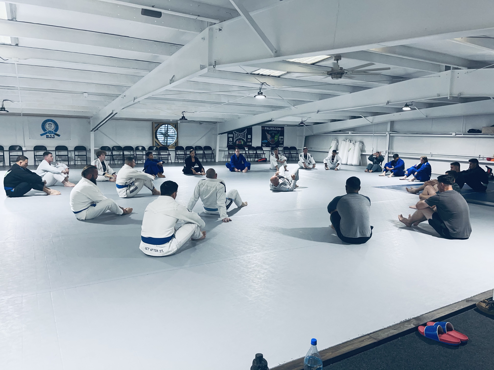 Groundstone Brazilian Jiu Jitsu | Join the BJJ Community