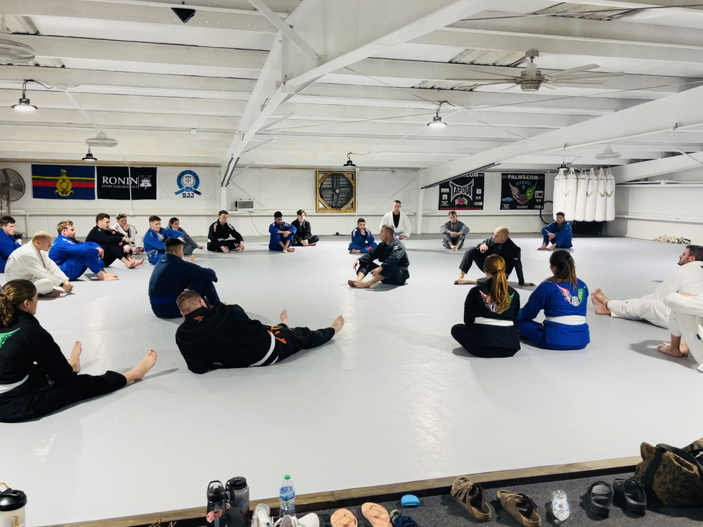 Classes — Groundstone Brazilian Jiu Jitsu
