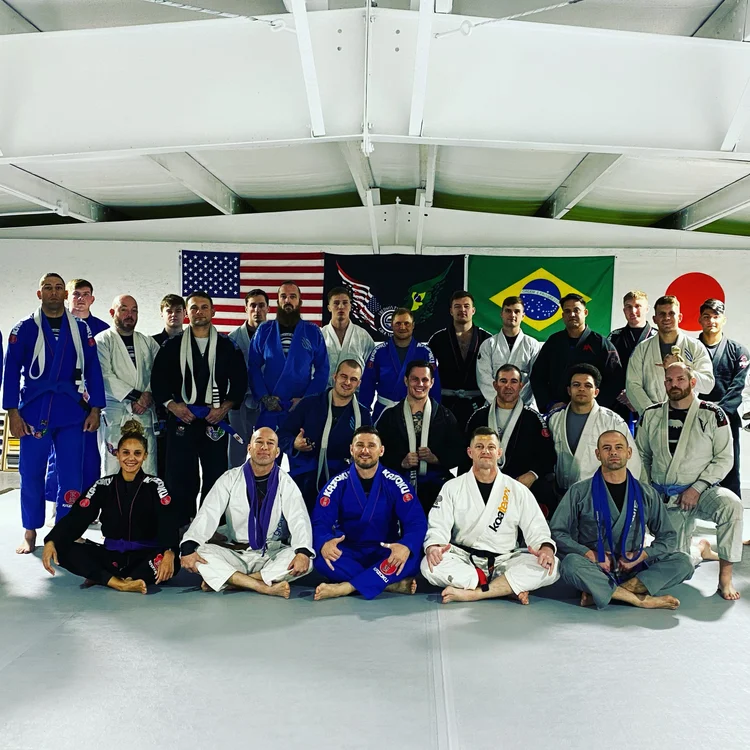 Groundstone Brazilian Jiu Jitsu