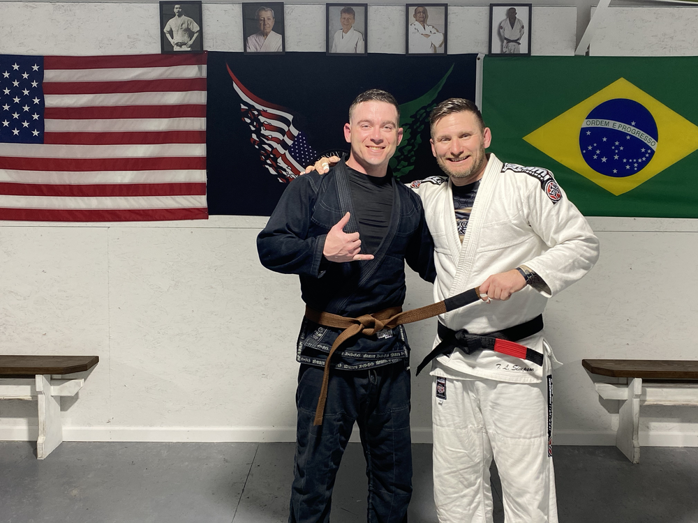 Groundstone Brazilian Jiu Jitsu | Join the BJJ Community