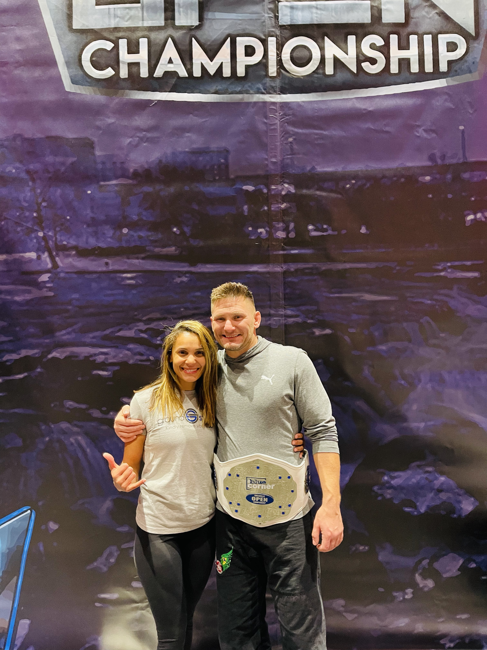 Groundstone Brazilian Jiu Jitsu