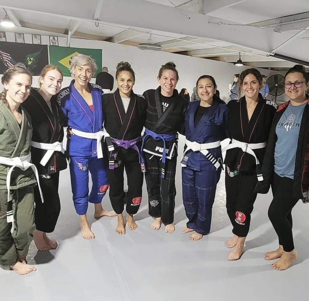 Groundstone Brazilian Jiu Jitsu