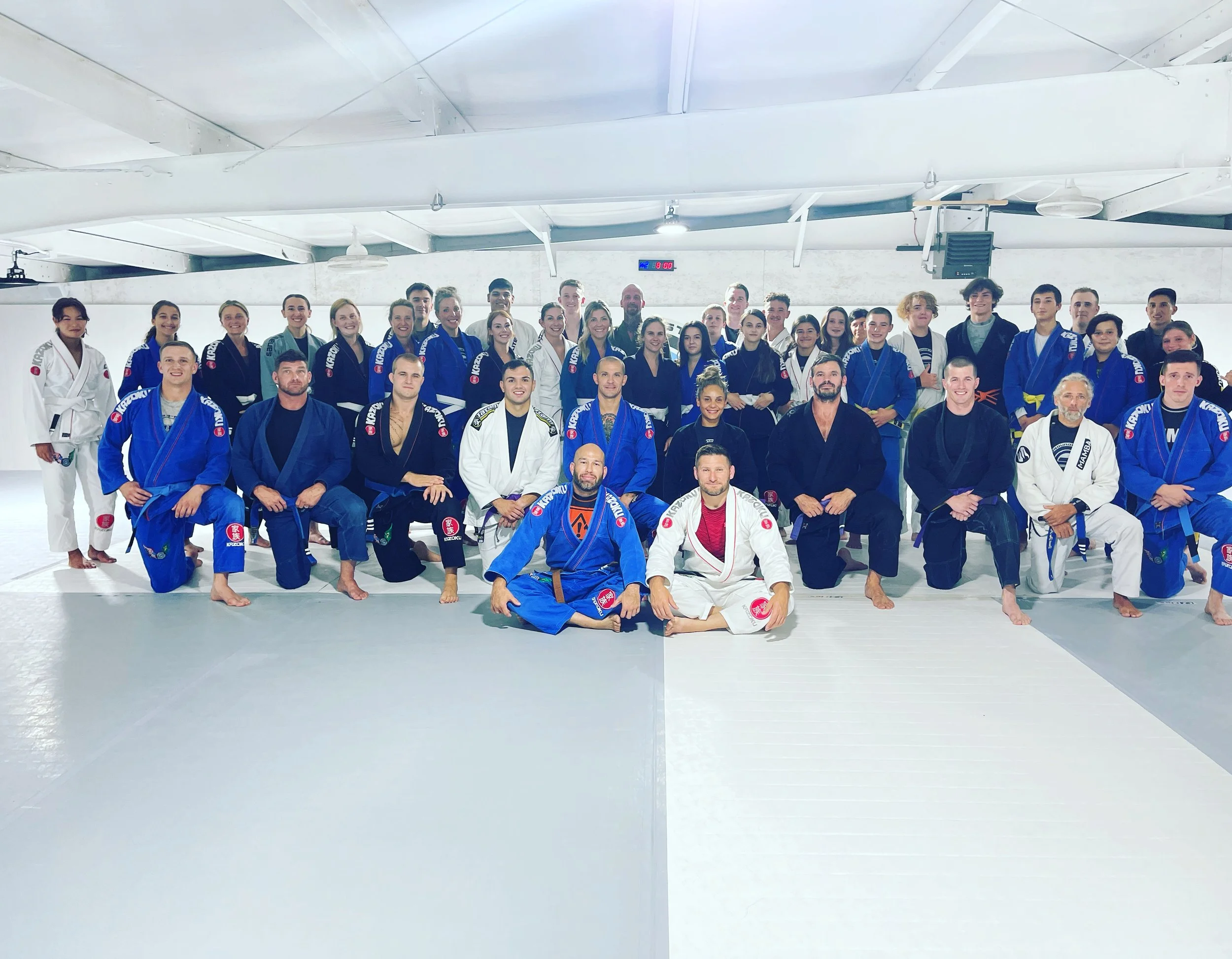 Groundstone Brazilian Jiu Jitsu