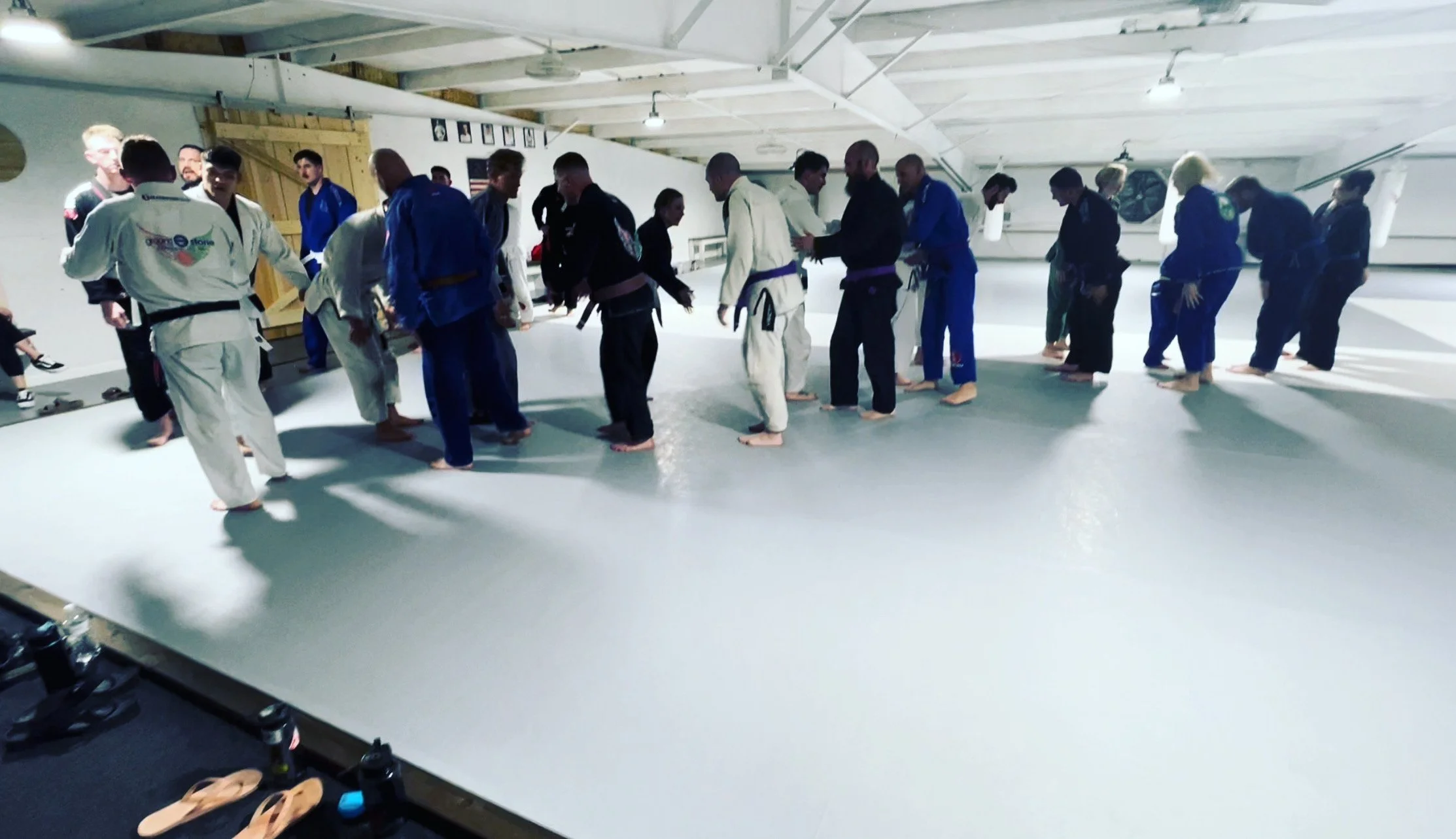 Groundstone Brazilian Jiu Jitsu | Join the BJJ Community