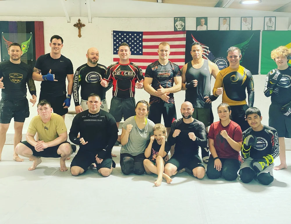 Classes — Groundstone Brazilian Jiu Jitsu