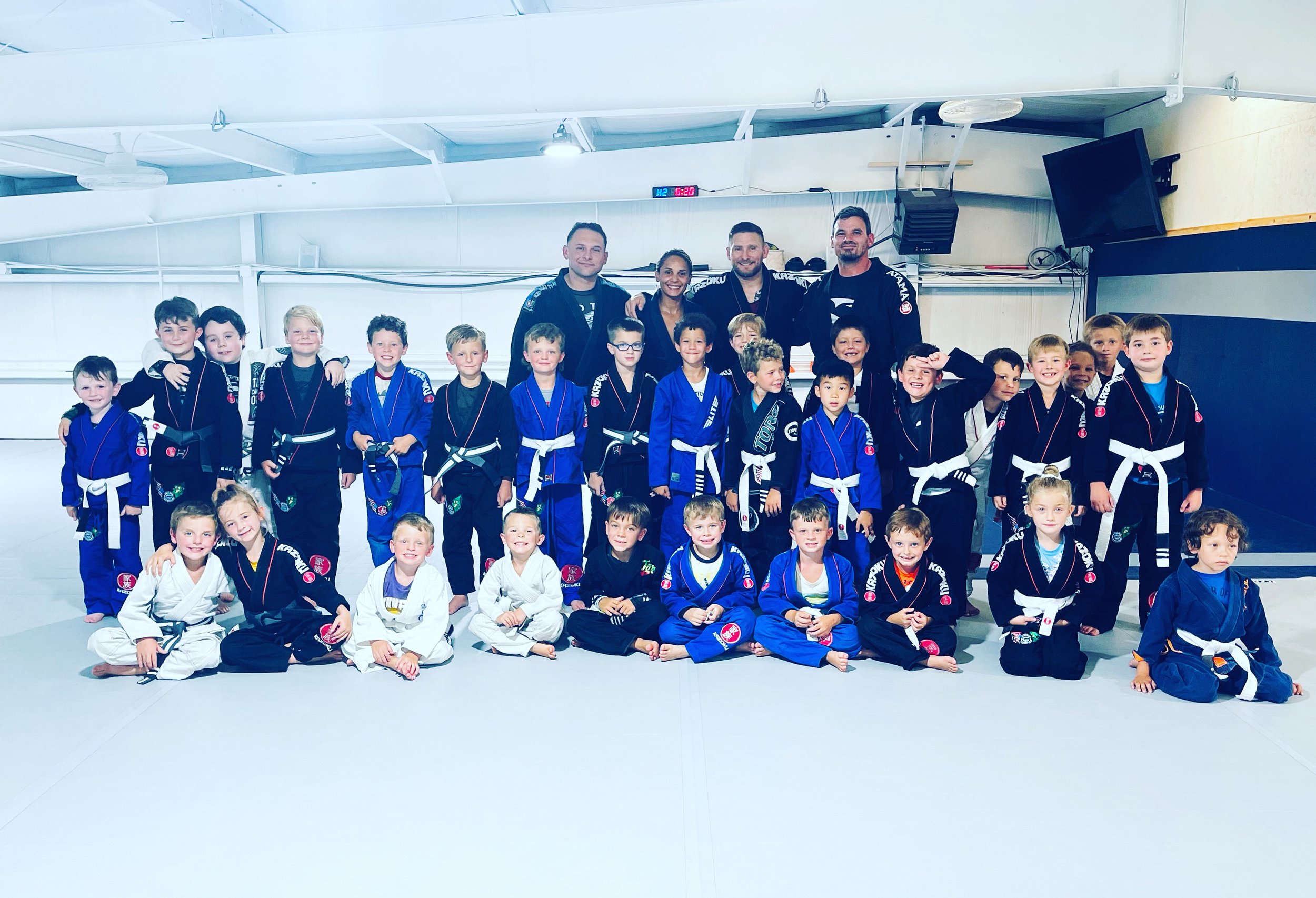 Groundstone Brazilian Jiu Jitsu | Join the BJJ Community