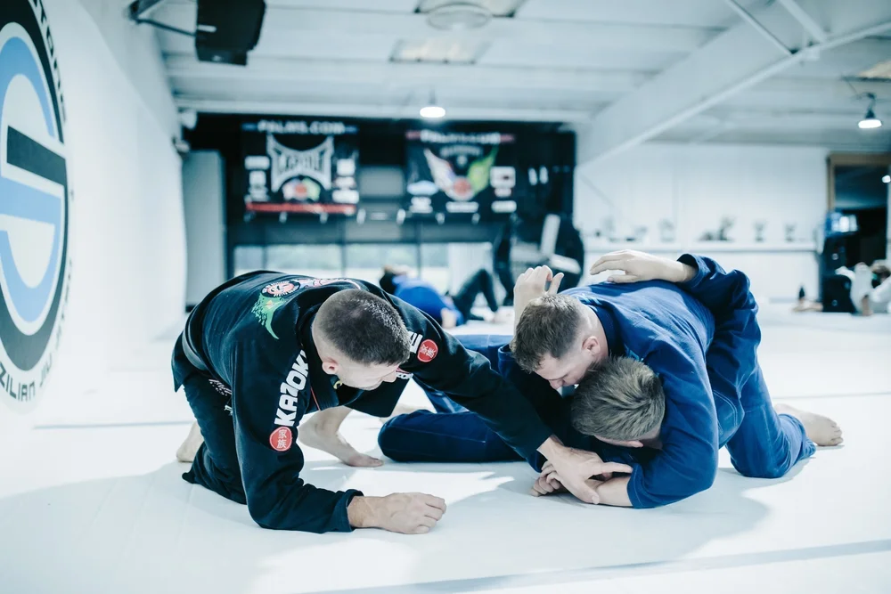 Groundstone Brazilian Jiu Jitsu