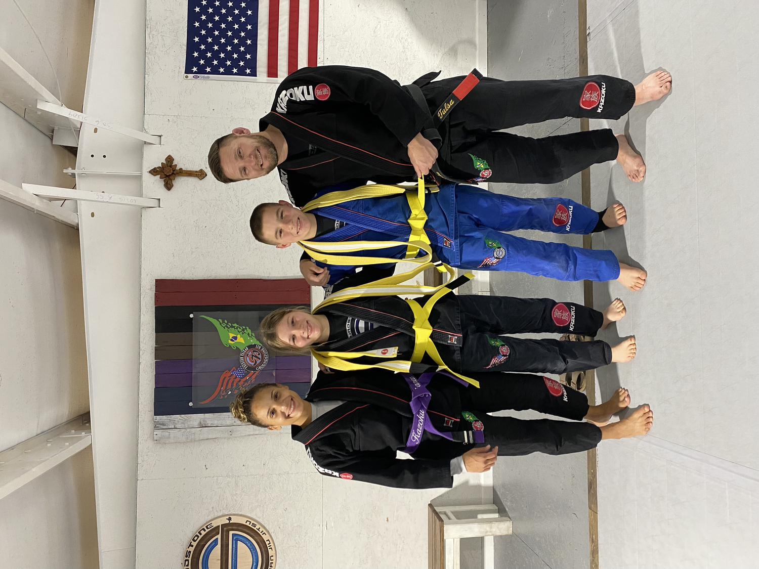 Groundstone Brazilian Jiu Jitsu | Join the BJJ Community