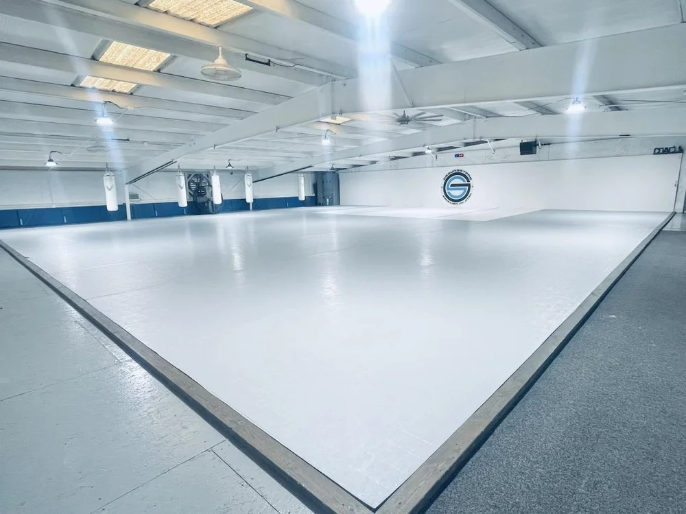 Groundstone Brazilian Jiu Jitsu