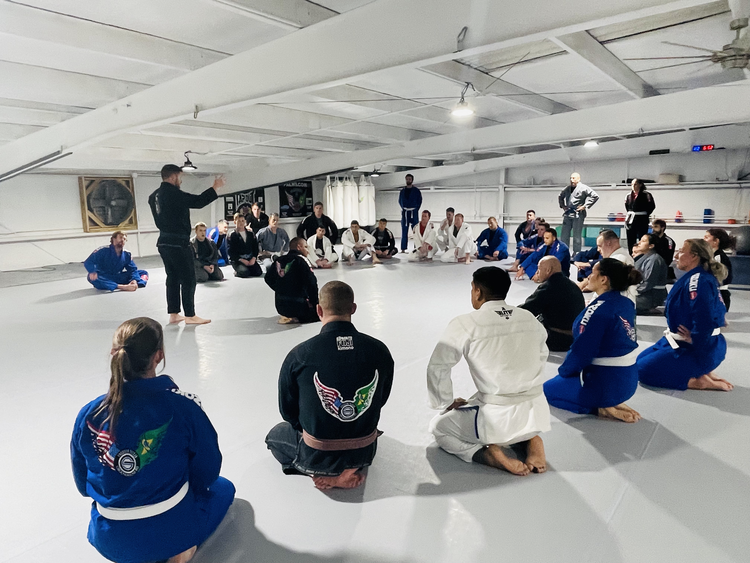Groundstone Brazilian Jiu Jitsu | Join the BJJ Community