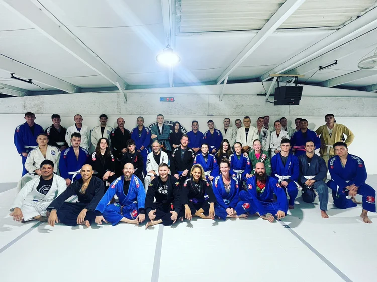 Groundstone Brazilian Jiu Jitsu