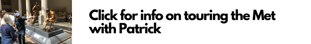 Art — Patrick Bringley