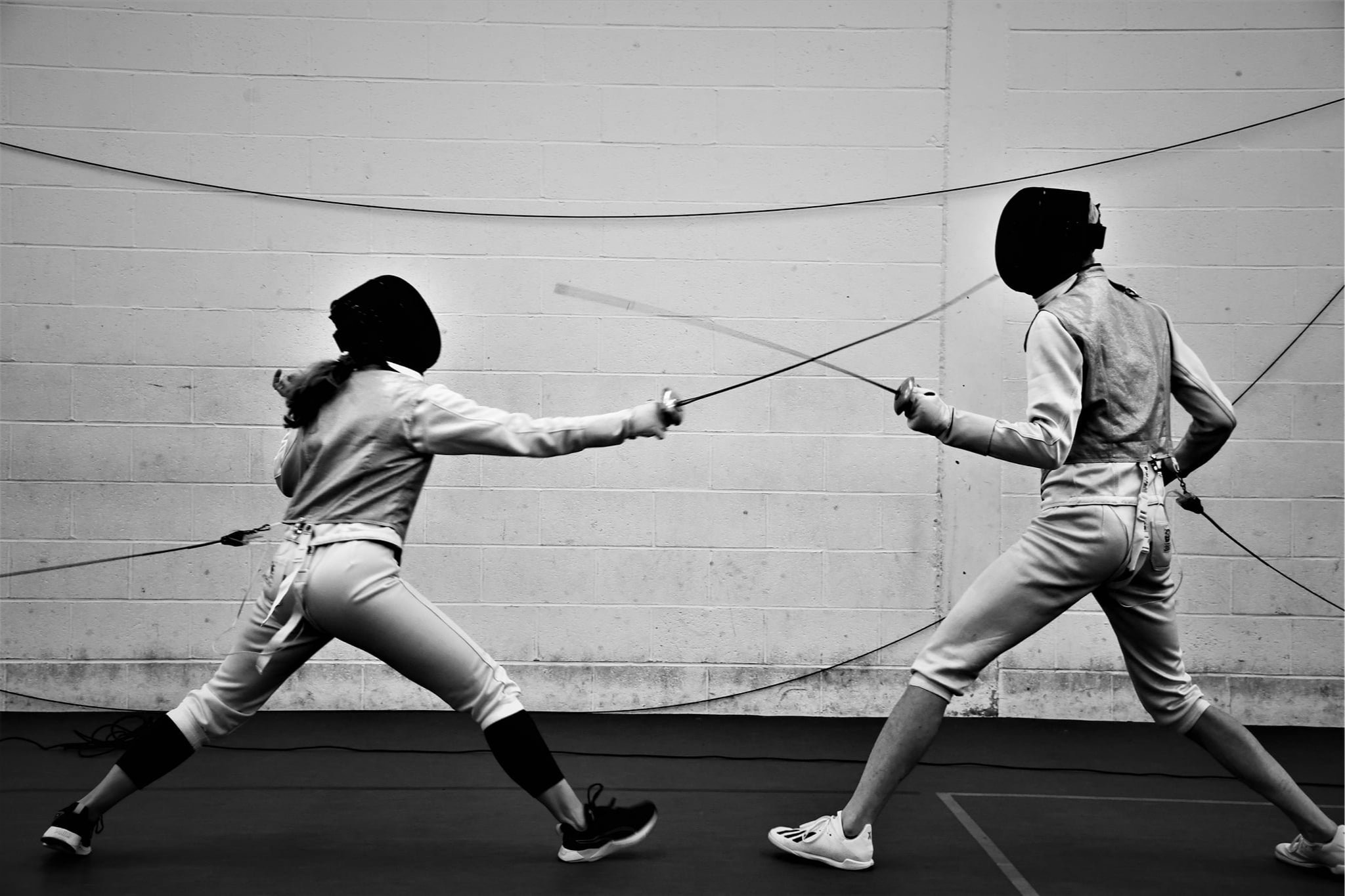 Oxford Fencing Beginners — Oxford University Fencing Club