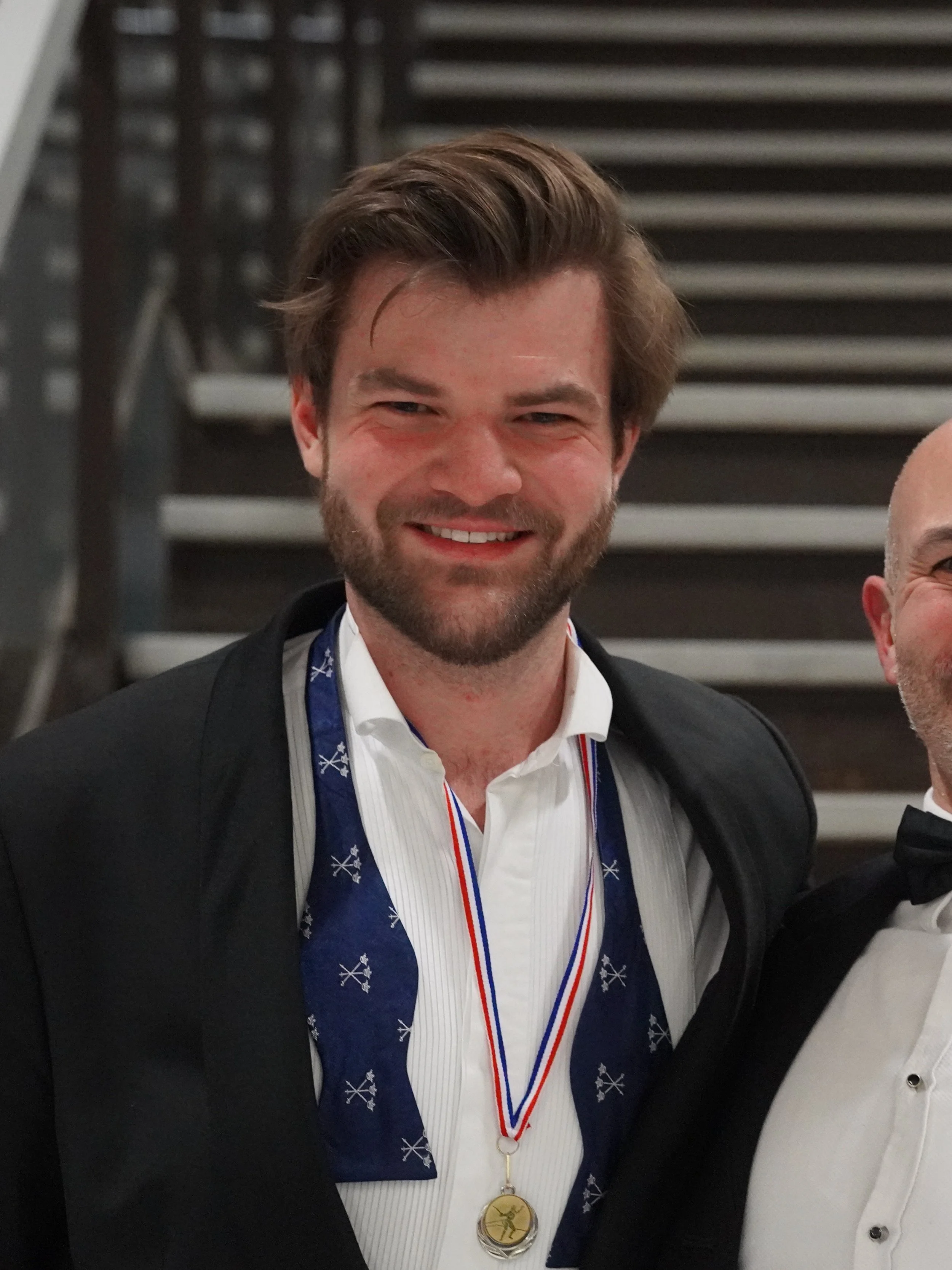 Committee — Oxford University Fencing Club