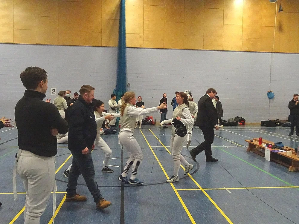 Oxford University Fencing Club