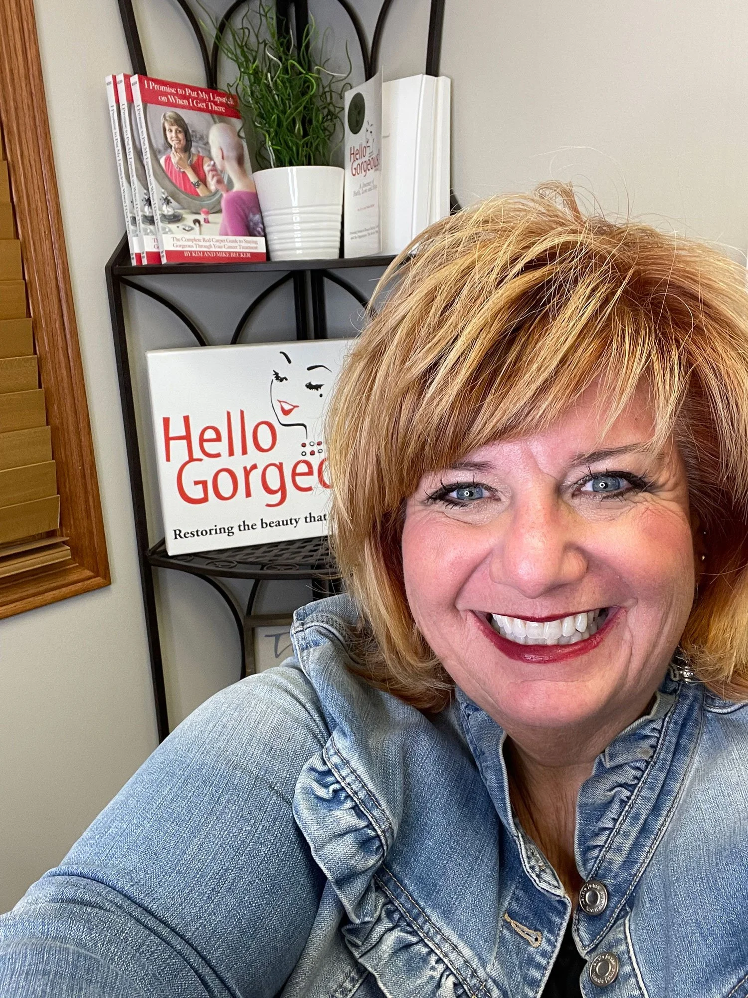 Why Journal?? — Hello Gorgeous | 501C3 - Supporting Her Through Cancer