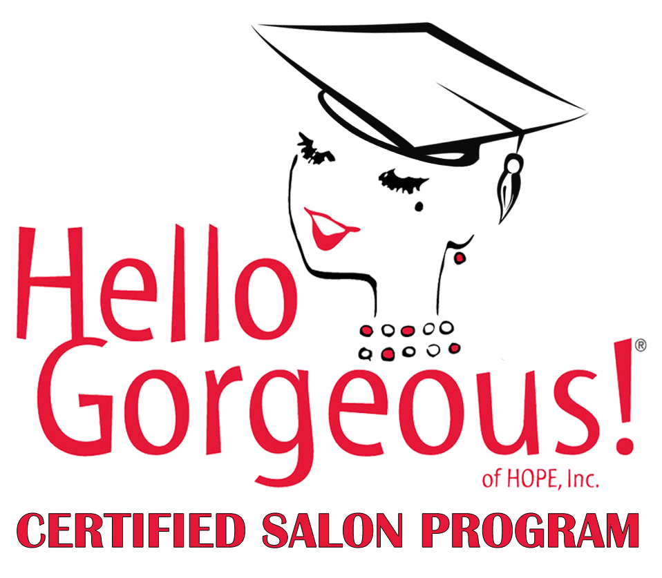 Hello Gorgeous | 501C3 - Supporting Her Through Cancer