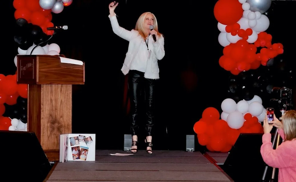 The Red Event 23’ Was An Amazing Day! — Hello Gorgeous | 501C3 ...
