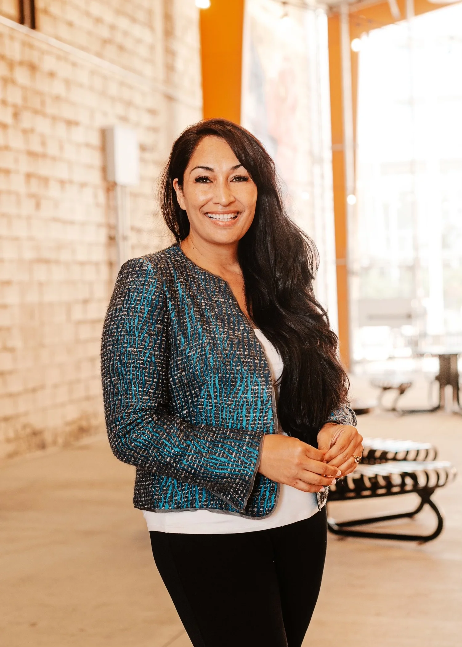 Finding That Work-Life Balance with Grace Hao — Hello Gorgeous | 501C3 - Supporting Her Through ...