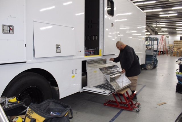 Mobile Health Unit — Palmetto Palace