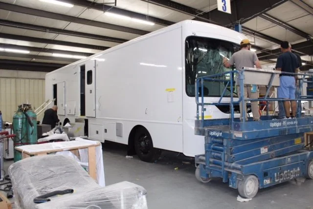 Mobile Health Unit — Palmetto Palace