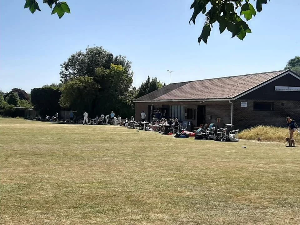 Eastergate Sports Pavilion — Barnham and Eastergate Community Trust