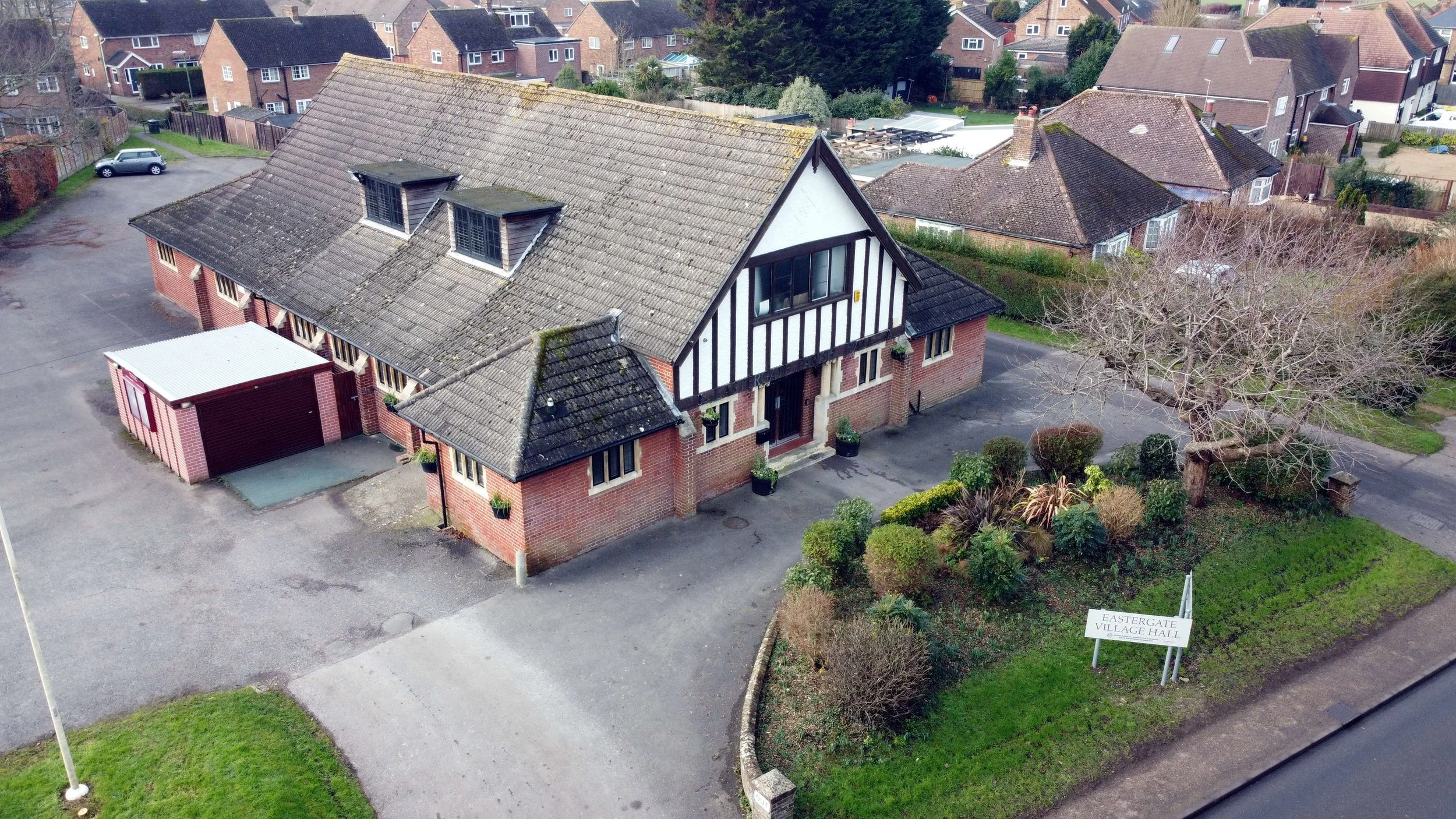 Overview — Barnham and Eastergate Community Trust