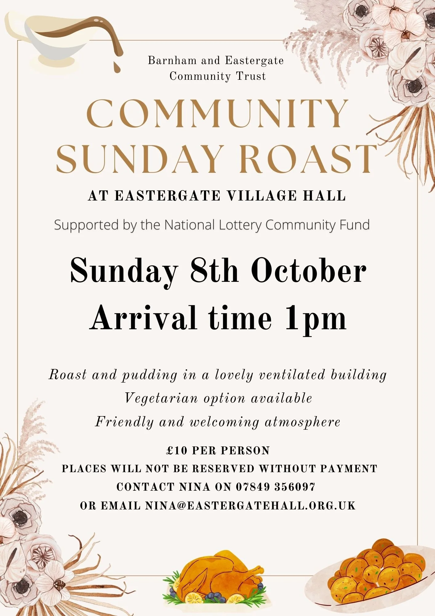 Building Fund Sunday