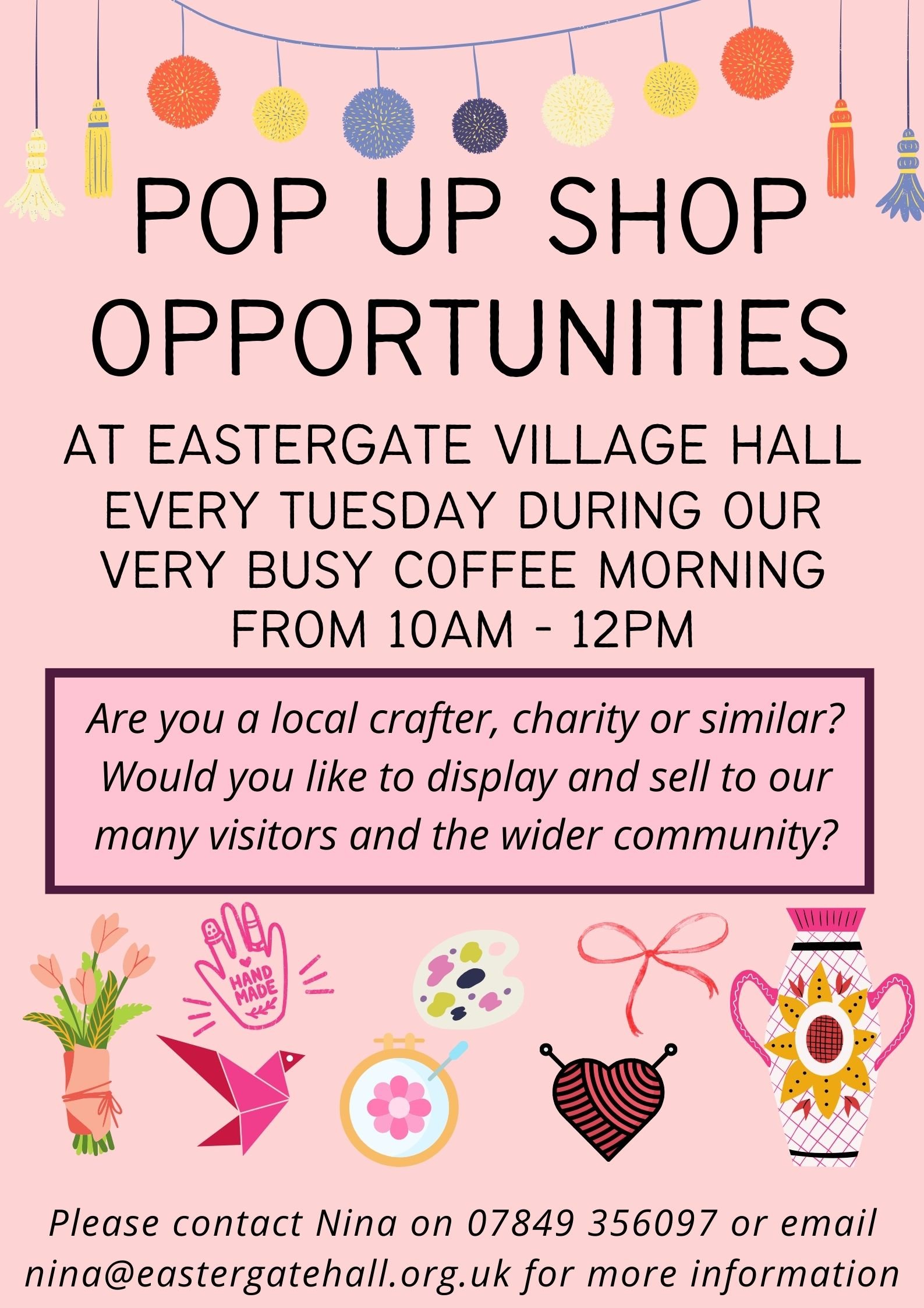 Community Hub — Barnham and Eastergate Community Trust
