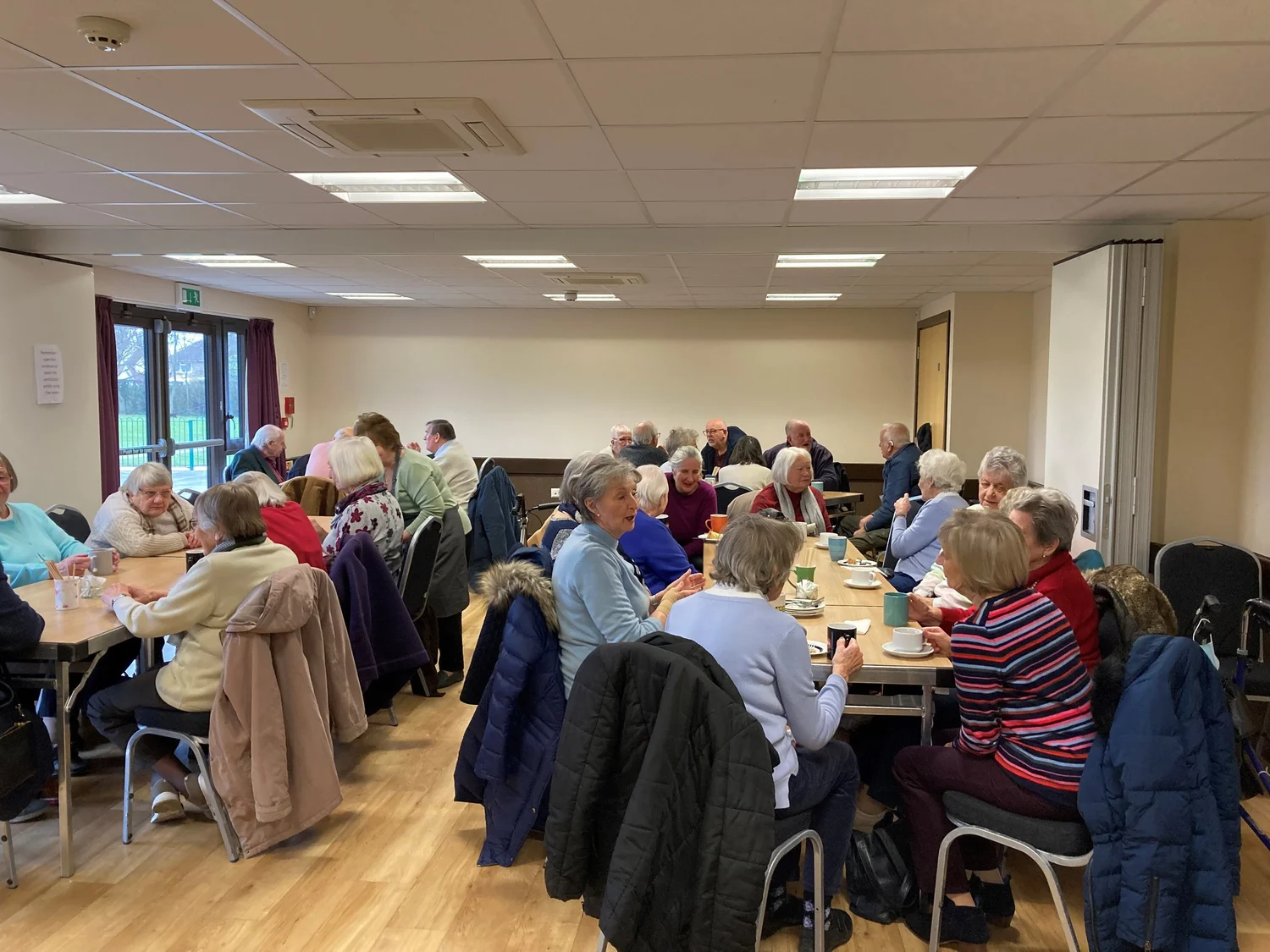 Overview — Barnham and Eastergate Community Trust