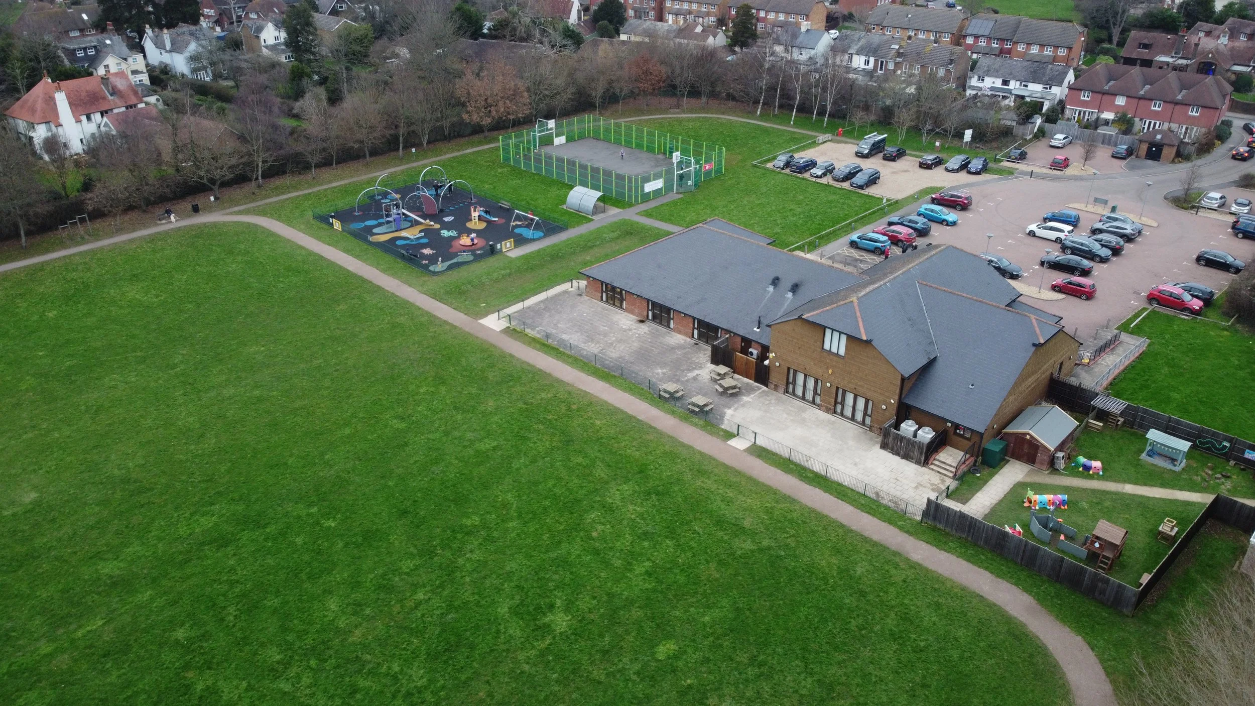 Overview — Barnham and Eastergate Community Trust