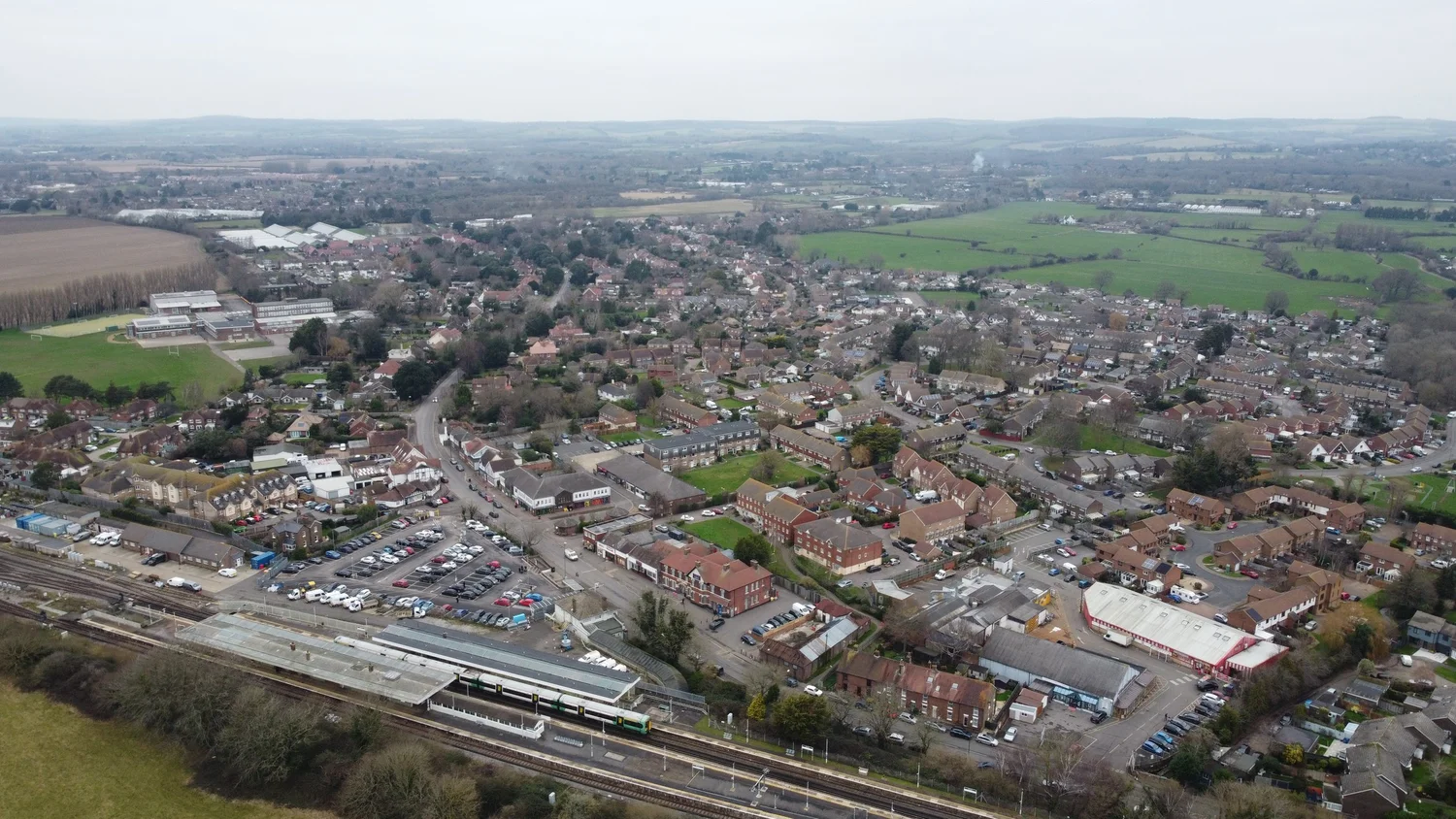 Overview — Barnham and Eastergate Community Trust