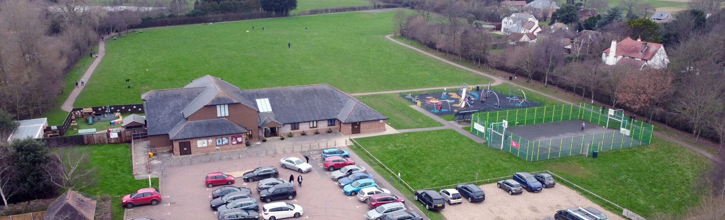 Overview — Barnham and Eastergate Community Trust