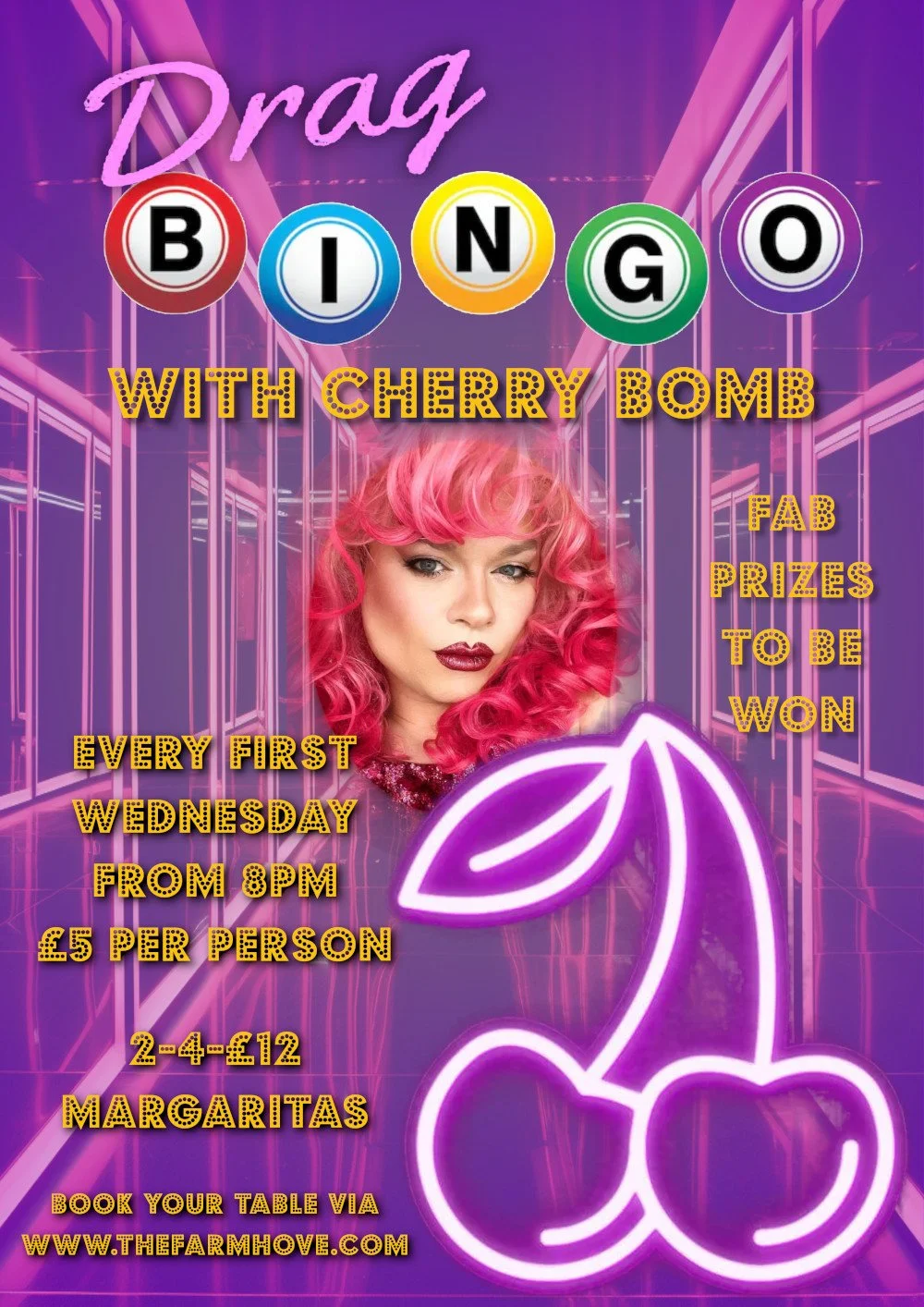 Events — The Farm Tavern