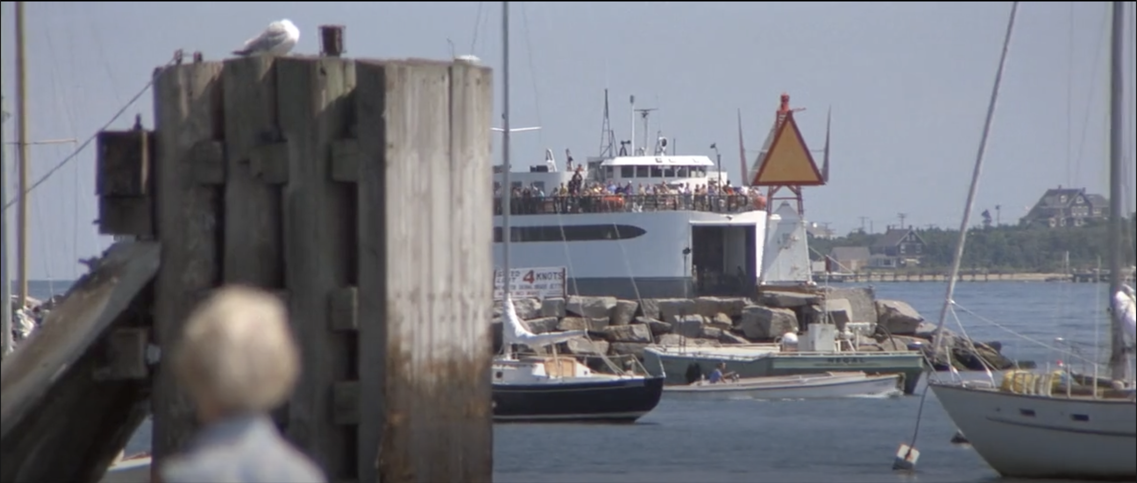 Man threatens to 'vaporize' people at JAWS shooting location — The ...