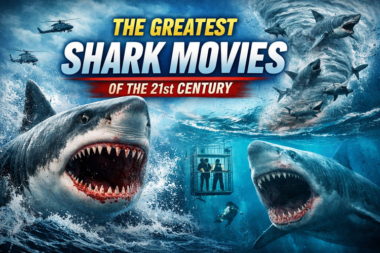 The greatest shark movies of the 21st Century (so far) — The Daily Jaws