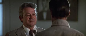 How the events of JAWS helped Larry Vaughn remain mayor in JAWS 2 — The ...