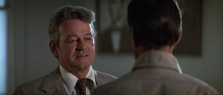 How the events of JAWS helped Larry Vaughn remain mayor in JAWS 2 — The ...