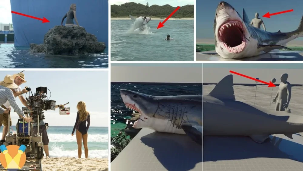 JAWS fans name 'The Shallows' as greatest shark movie of last 10 years ...
