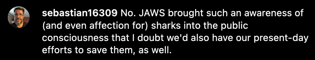 Without JAWS, would there be Shark Week? — The Daily Jaws